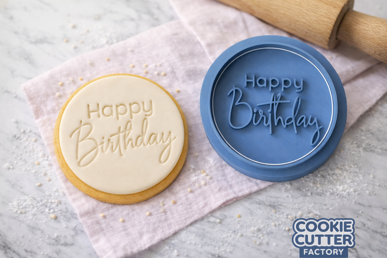 Cookie Cutter Factory - Custom & Unique Cookie Cutters ...