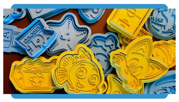 Cookie Cutter Factory - Custom & Unique Cookie Cutters ...